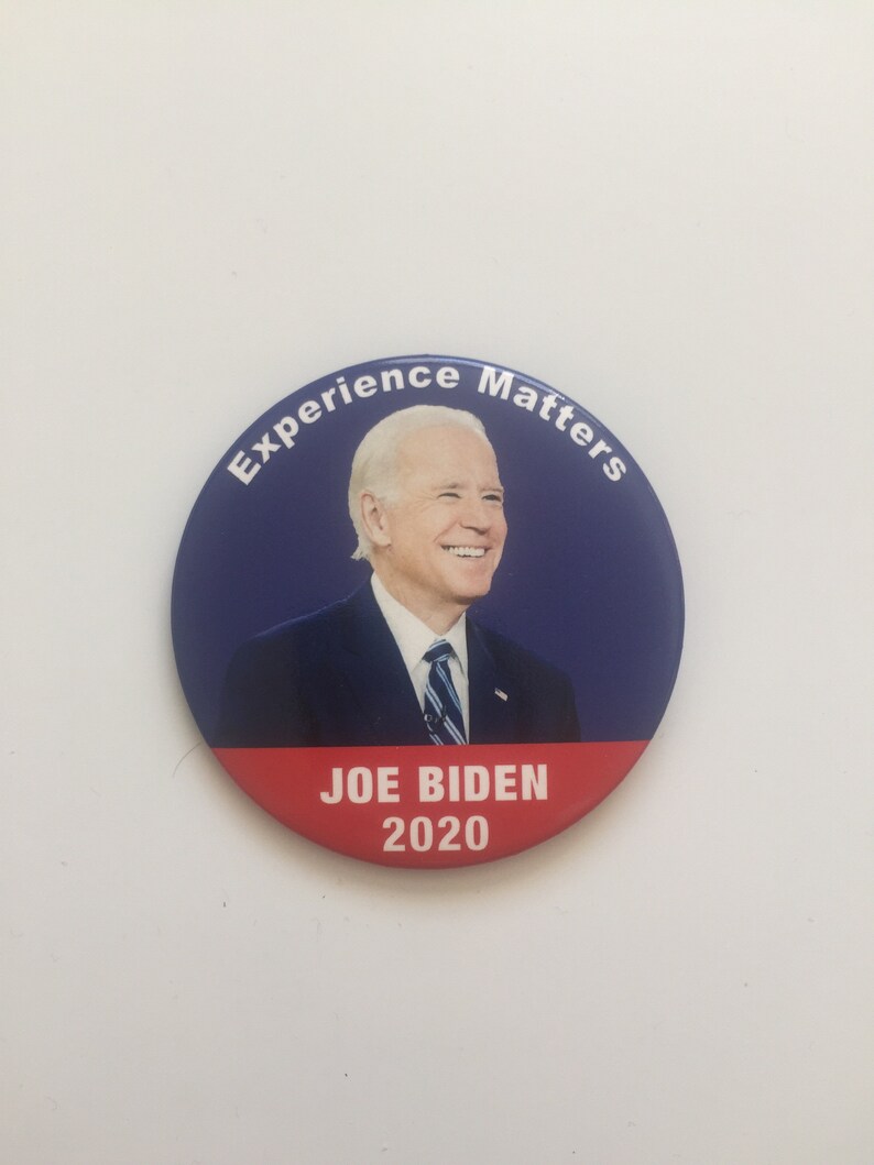 2020 Vice President Joe Biden for President 3 Button - Etsy