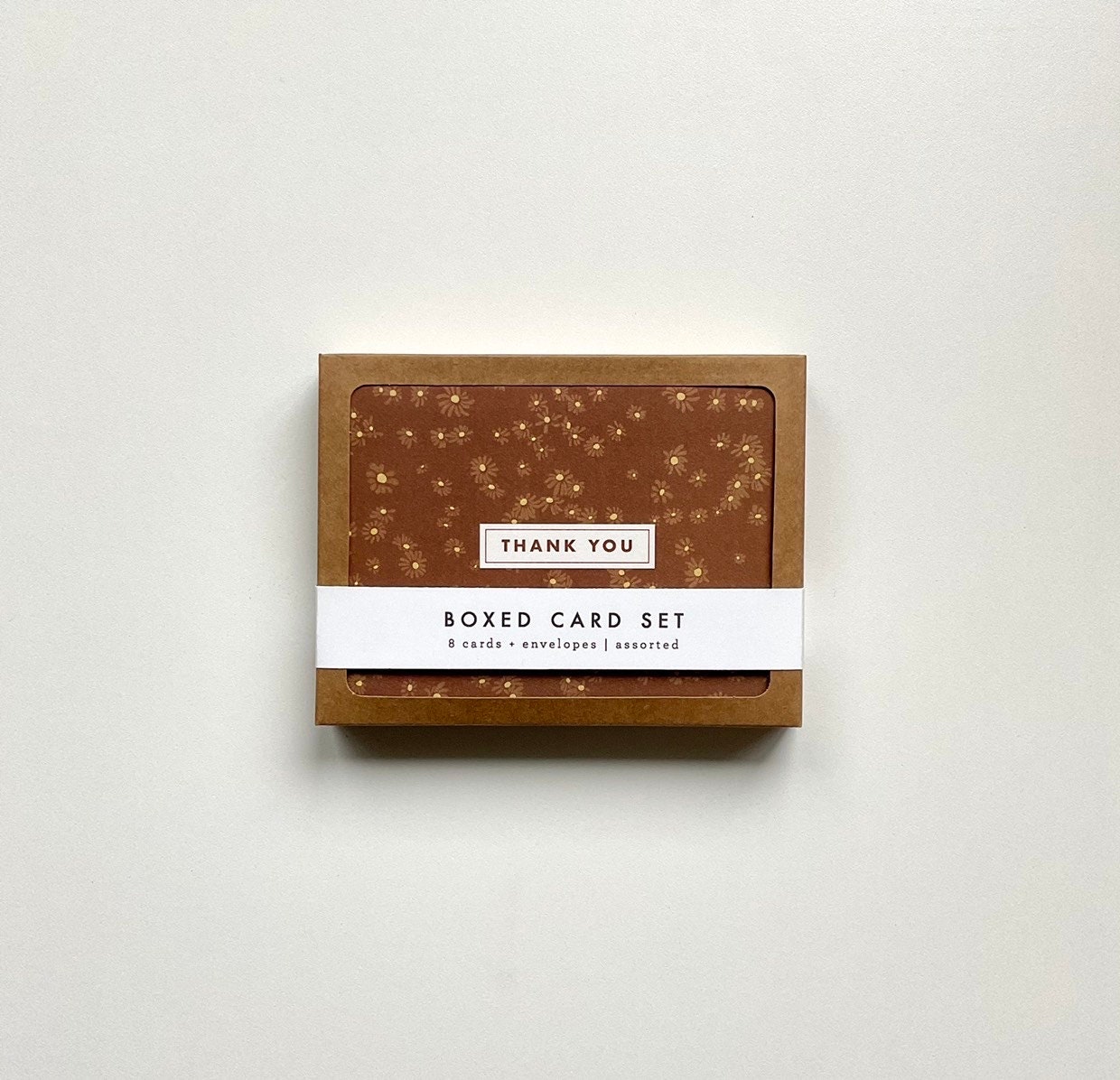 THANK YOU ASSORTED Card Set - Etsy