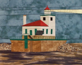 Lighthouse pattern | Etsy