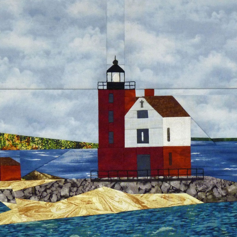 Lake Quilt Patterns - Etsy