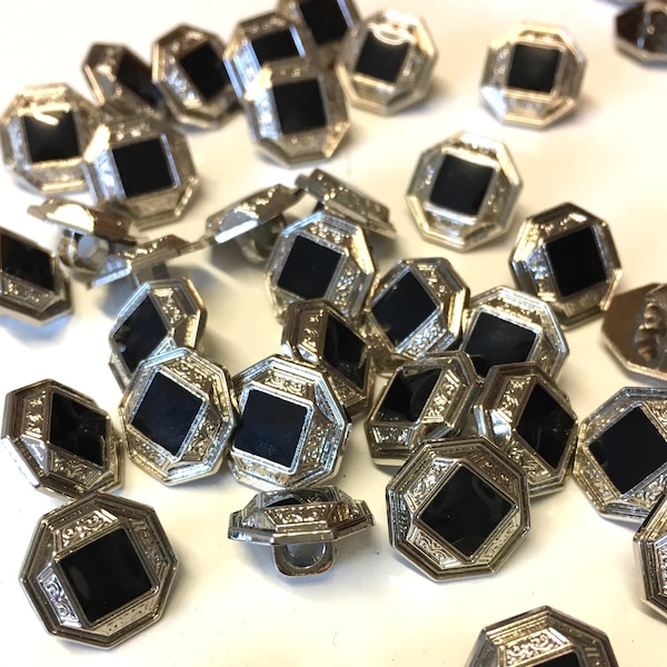 Plastic Buttons - Etsy