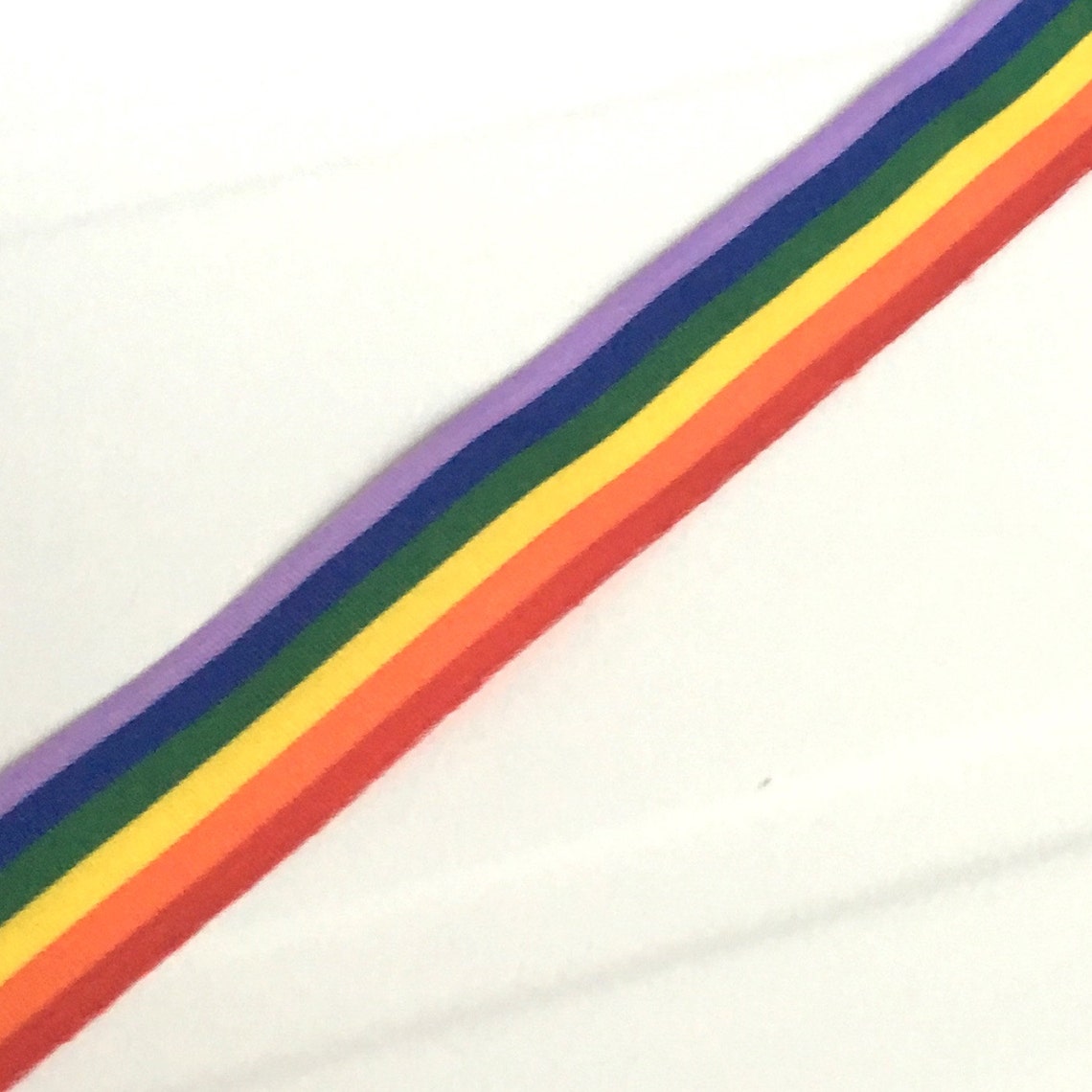 5M 25mm Pride Ribbon Stiped Ribbon Grosgrain Ribbon Stripy - Etsy