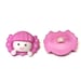 10, Plastic Doll Face Buttons, Face Buttons, Cute Girl Buttons, Girly ...