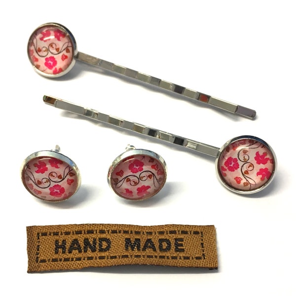 Vintage Bobby Pins - Etsy