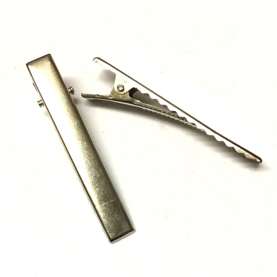 10 20 50 X Alligator Clips 55mm Metal Alligator Clips - Etsy UK