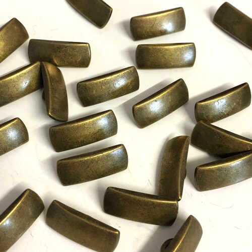 Ivory Elastic Bridal Button Loops - Etsy