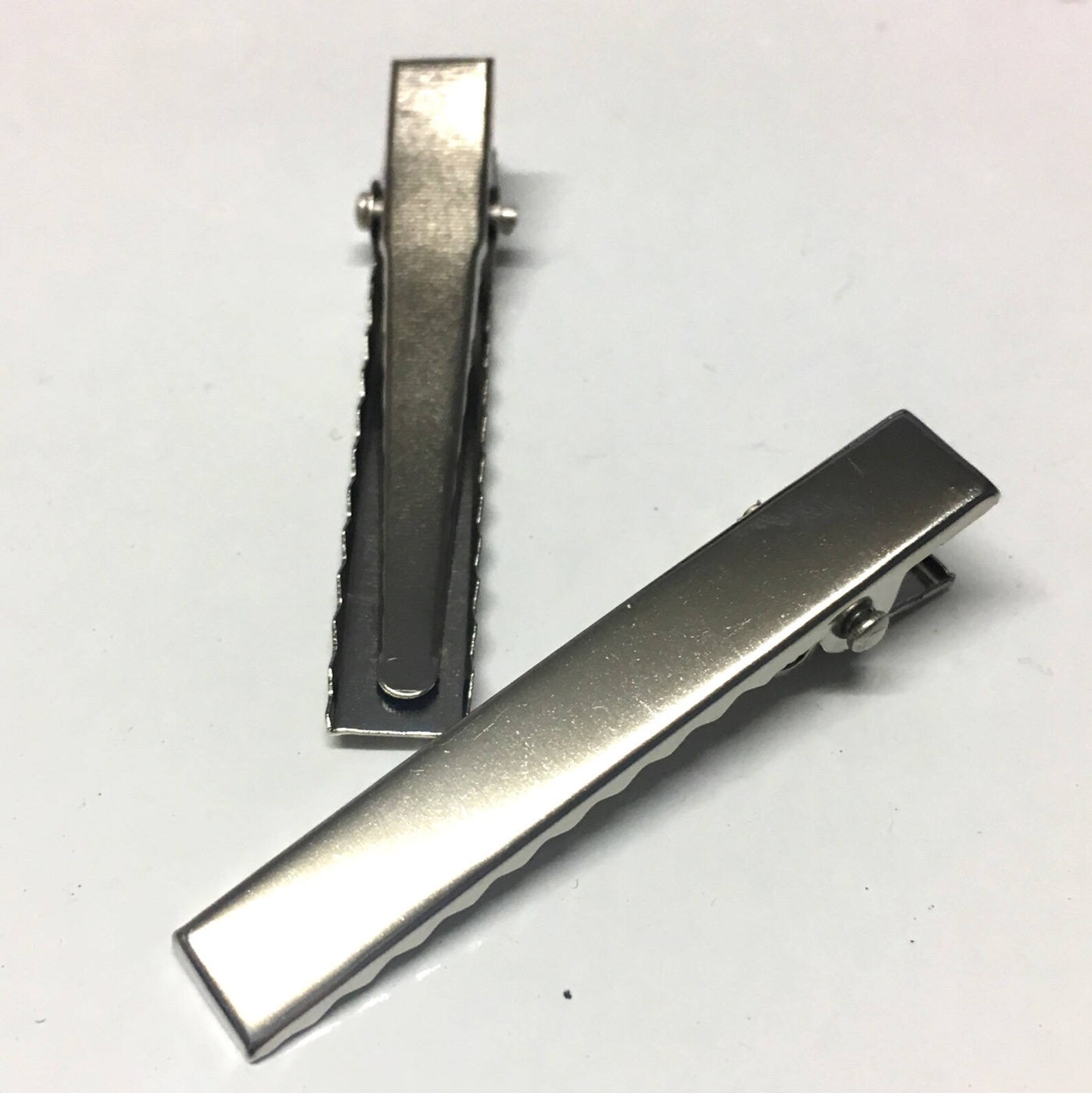 10 20 50 Alligator Clips 46mm Metal Alligator Clips Medium | Etsy