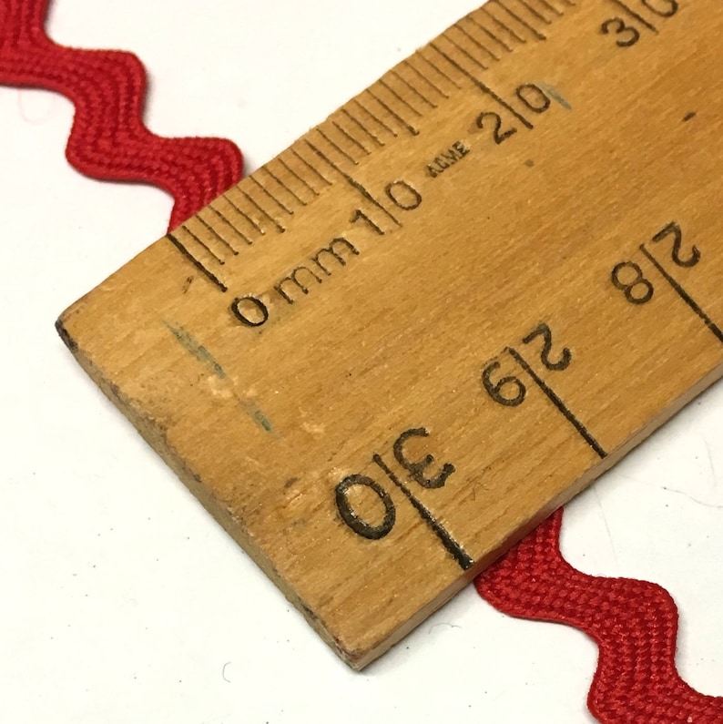 Ric rac ric rac trim 7mm ric rac 7mm ric rac trim 5 | Etsy