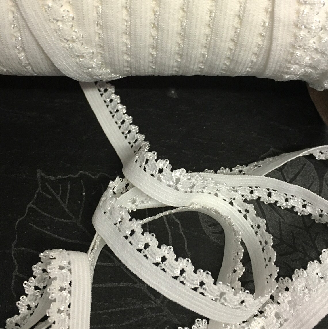 5M Ivory Knicker Elastic 14mm Ivory Elastic Knicker - Etsy UK