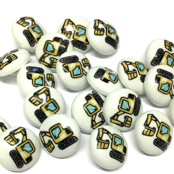 Kids novelty buttons store