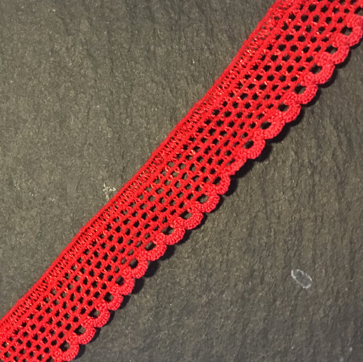 5M knicker elastic red knicker elastic frilly knicker | Etsy