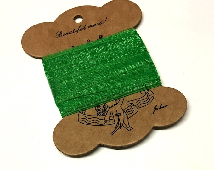 5M, Lemon Organza Ribbon, Lemon Ribbon, Lemon Ribbon, 15mm Ribbon ...