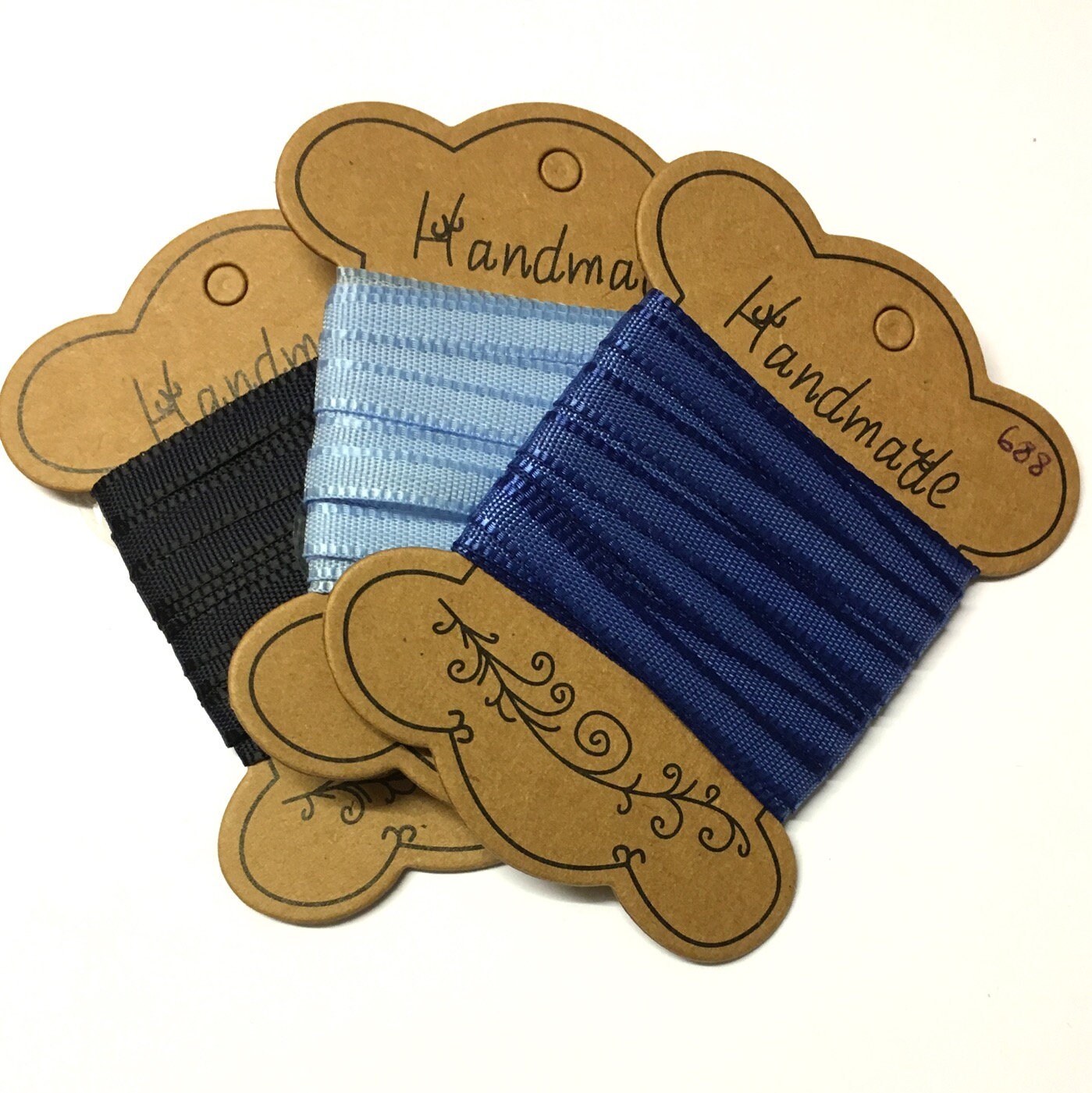 5M 6mm Fine Woven Ribbon Wrapping Ribbon Soft Woven - Etsy