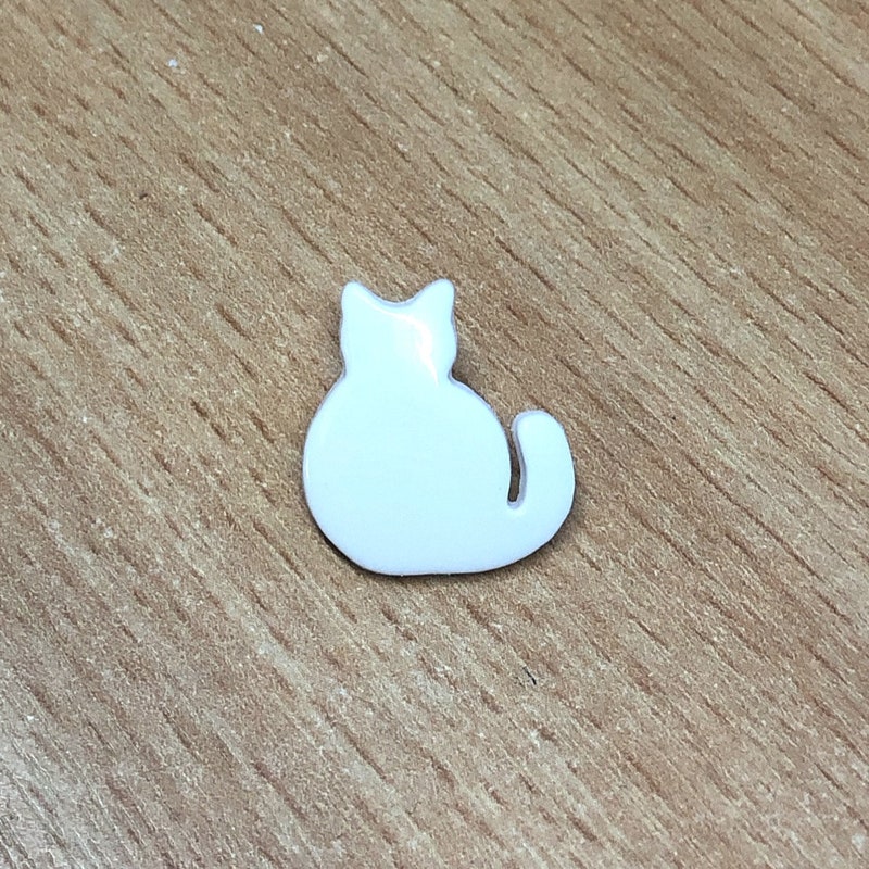 Cat Buttons - Etsy