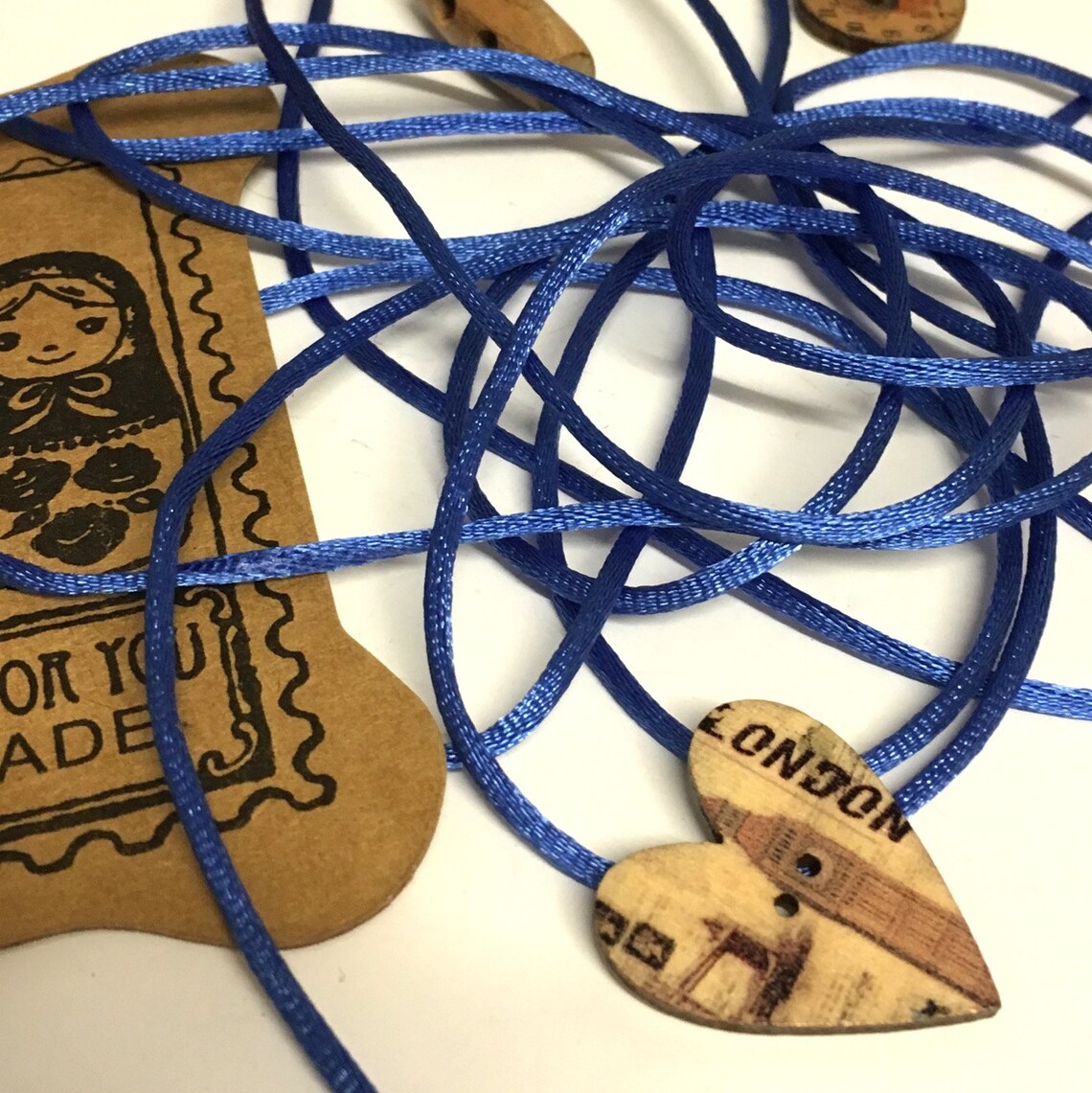 5M Royal Blue Silky Rats Tail 2mm Rats Tail Blue Rats Tail - Etsy UK