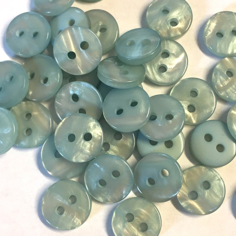 Dusky Blue - Etsy
