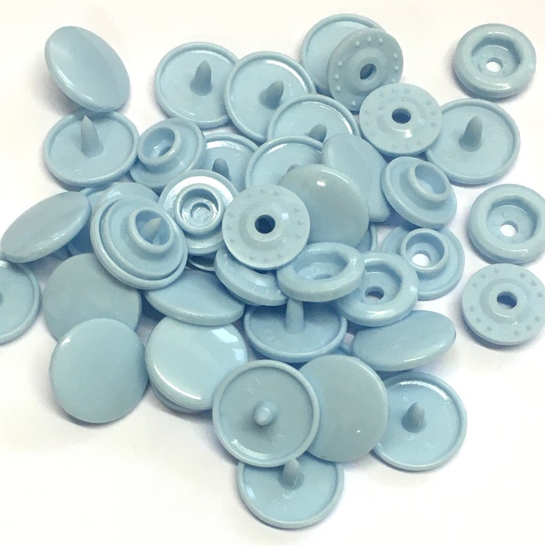 25 Size 20 T5 12.4mm Original KAM Snaps in a Choice of - Etsy UK