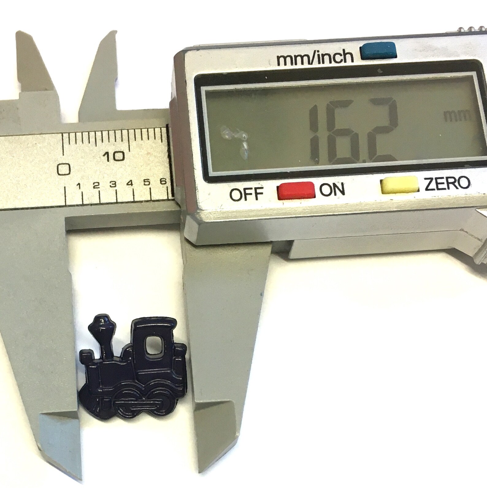 10 Navy Blue Train Buttons Steam Train Buttons Baby - Etsy UK