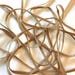10 Metres Tan Velvet Effect Cord 3mm Tan Cord 3mm Velvet - Etsy