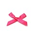20, Satin Ribbon Bows, Hot Pink Ribbon Bows, Hot Pink Satin Bows, Hot ...