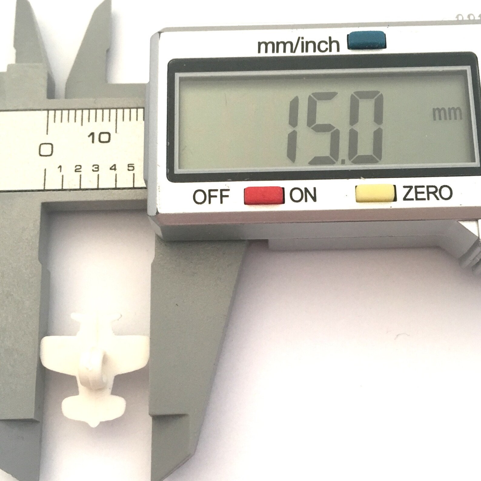 10 White Airplane Buttons Plane Buttons Baby Buttons | Etsy UK