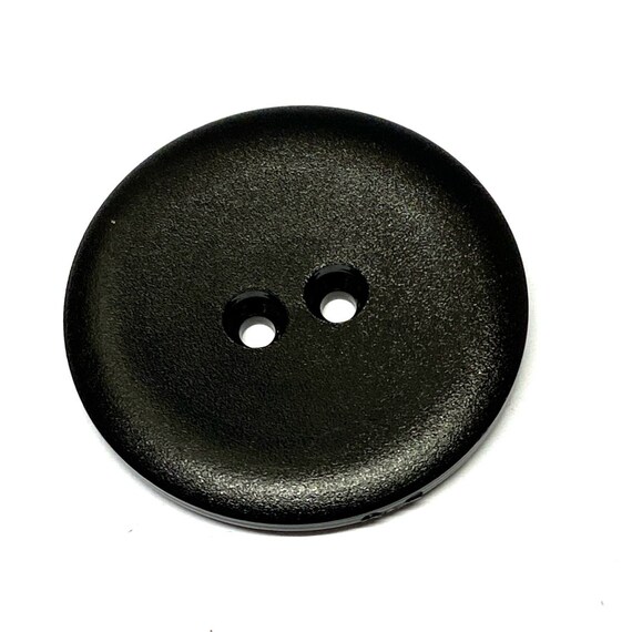 Black coat buttons store