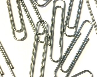 Giant Paper Clips | Etsy