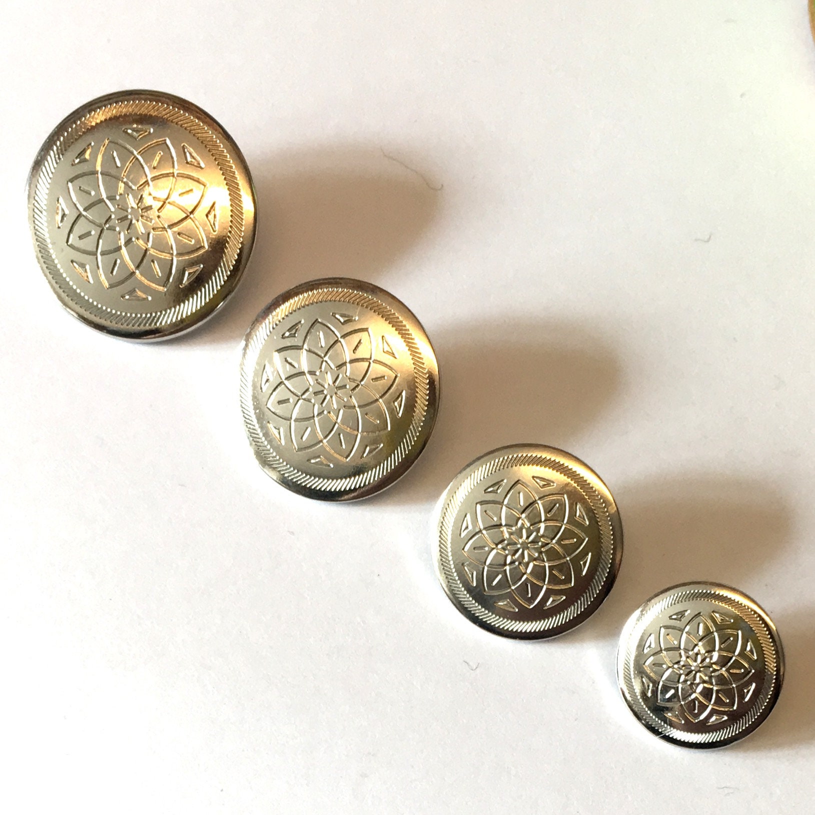 Hardware Craft Supplies & Tools Upholstery made in Germany Vintage ...