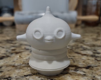 Arfoid Animal Crossing New Horizons Gyroid 3D Print - Etsy