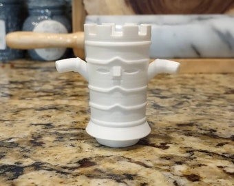 Arfoid Animal Crossing New Horizons Gyroid 3D Print - Etsy