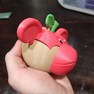 Super Mario Bros. Wonder - Elephant Fruit 3D Print - Etsy