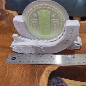 Zelda Tears of the Kingdom Zonai Shrine Statue 3D Print - Etsy Finland
