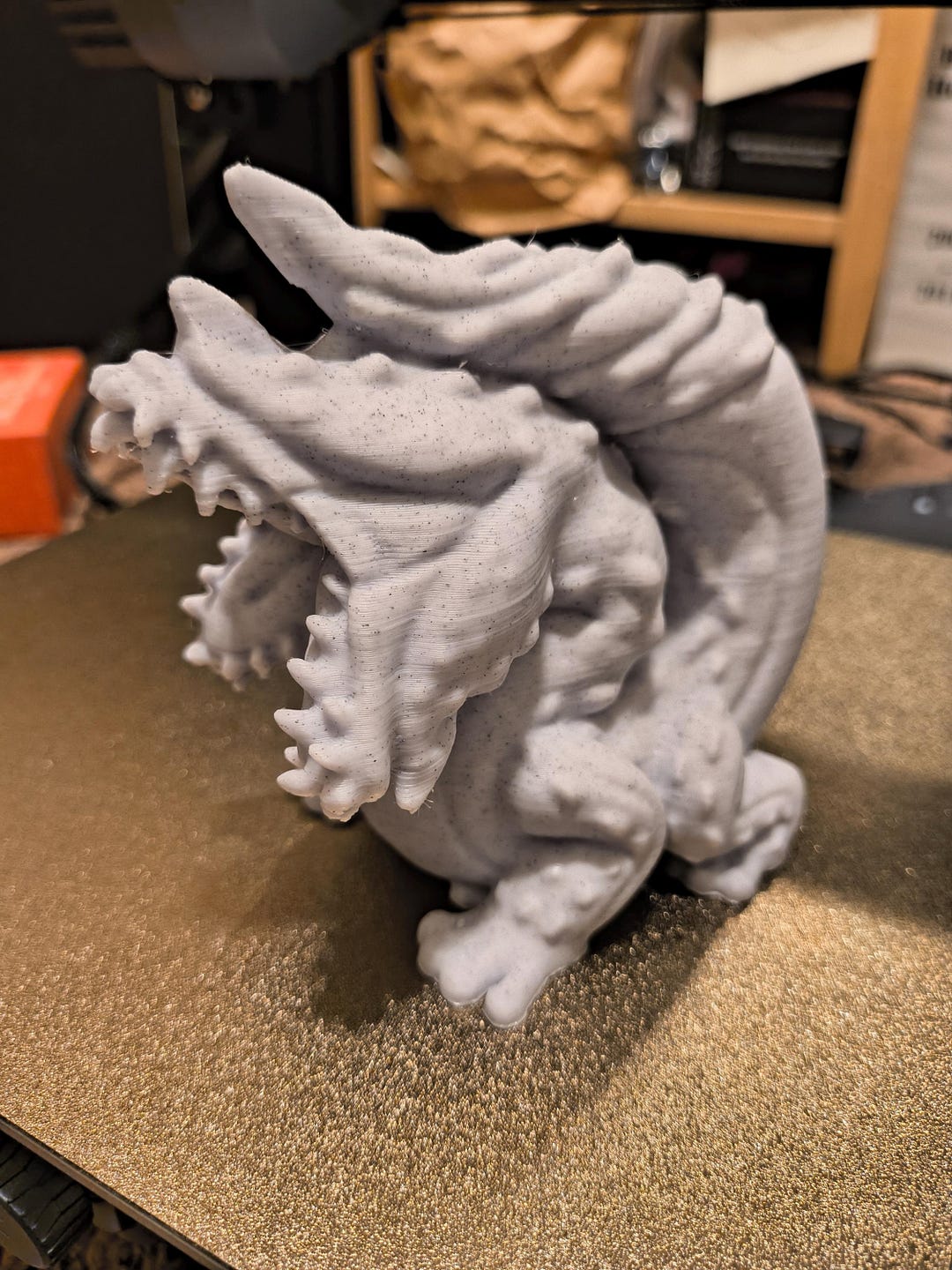 Monster Hunter Wilds - Balahara Paintable 3D Printed Figure - Etsy