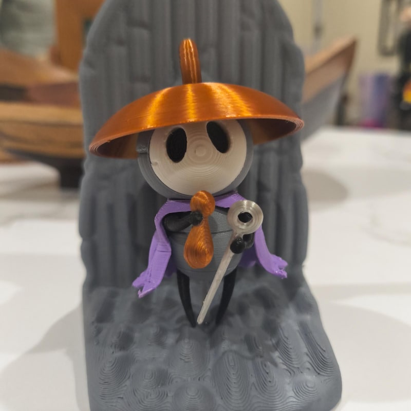 Hollow knight dung defender statue - Etsy.de