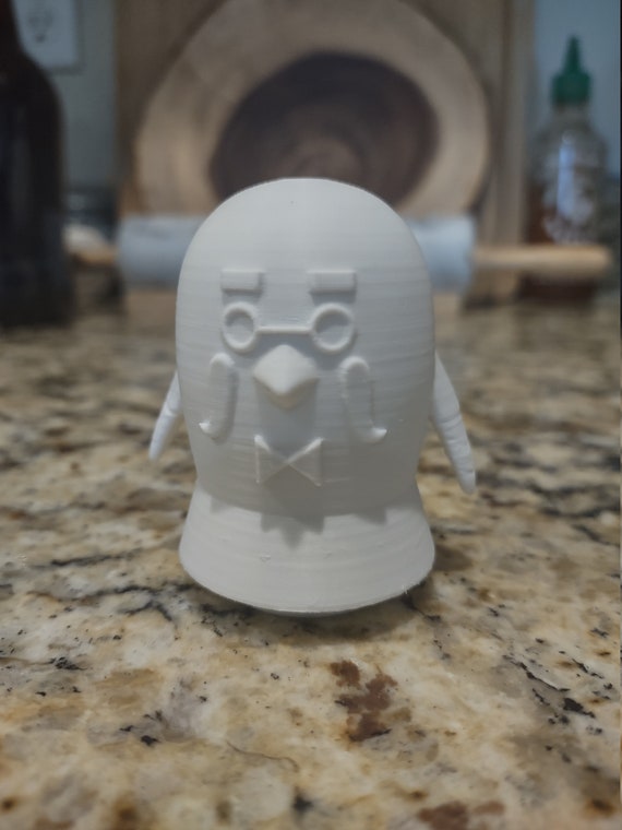 Brewstoid Animal Crossing New Horizons Gyroid 3D Print | Etsy