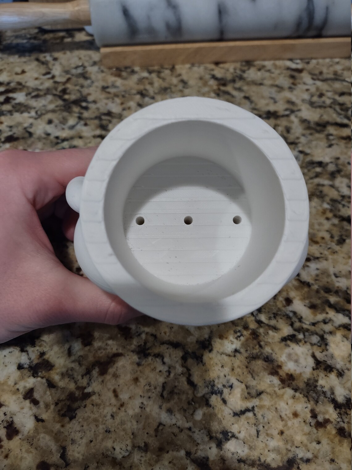 Animal Crossing New Horizons 3D Print - Bubbloid Gyroid Planter - Etsy