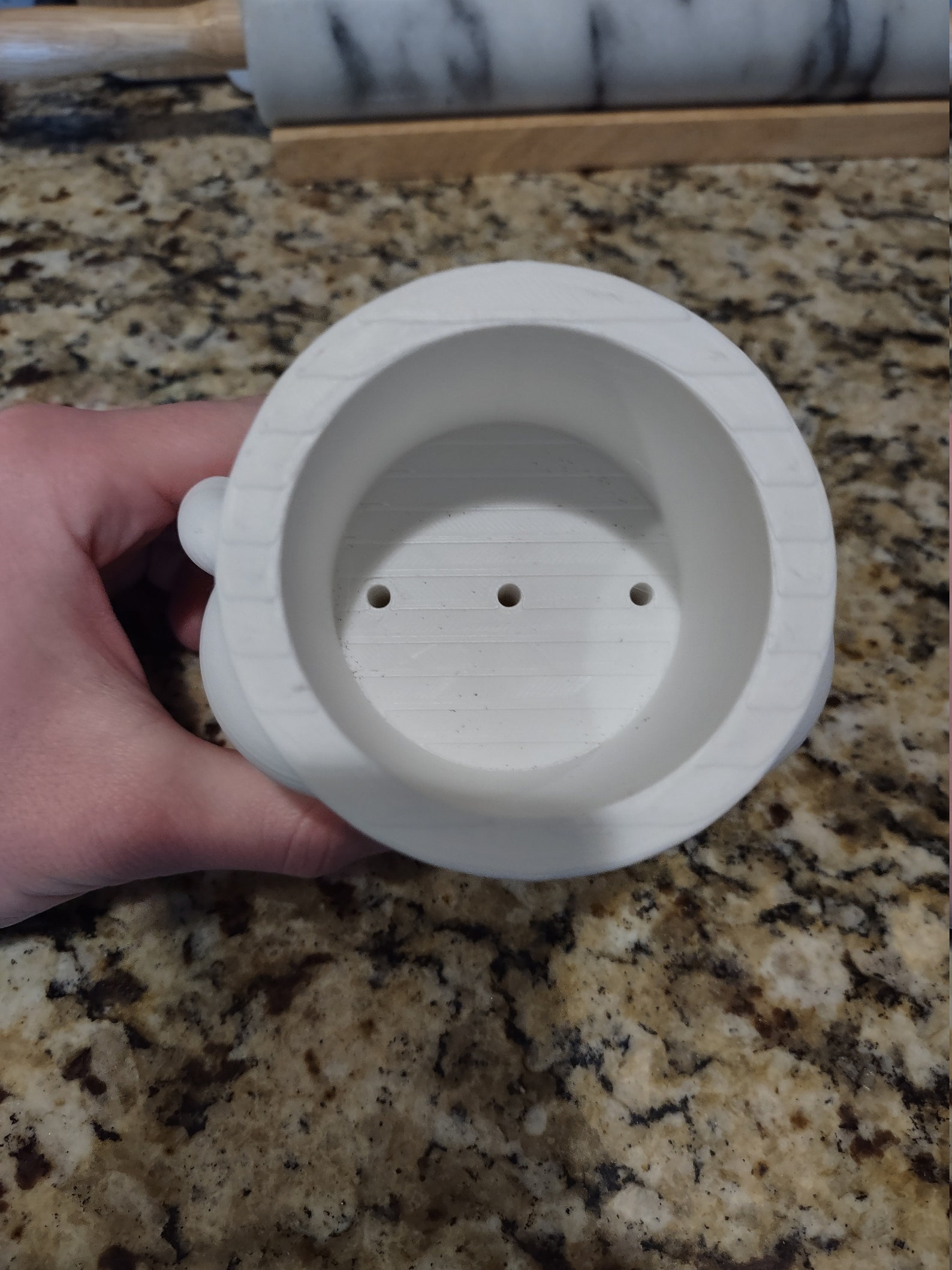 Animal Crossing New Horizons 3D Print - Bubbloid Gyroid Planter - Etsy