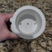 Animal Crossing New Horizons 3D Print - Bubbloid Gyroid Planter - Etsy