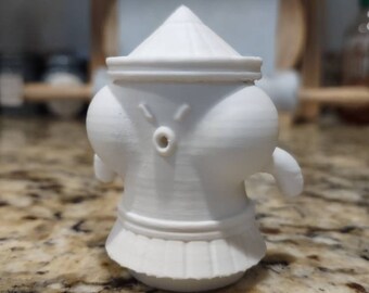Arfoid Animal Crossing New Horizons Gyroid 3D Print | Etsy