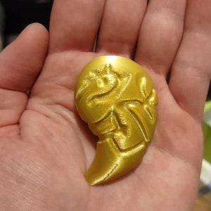 Zelda: Tears of the Kingdom - All 8 Secret Stones 3D Print - Etsy