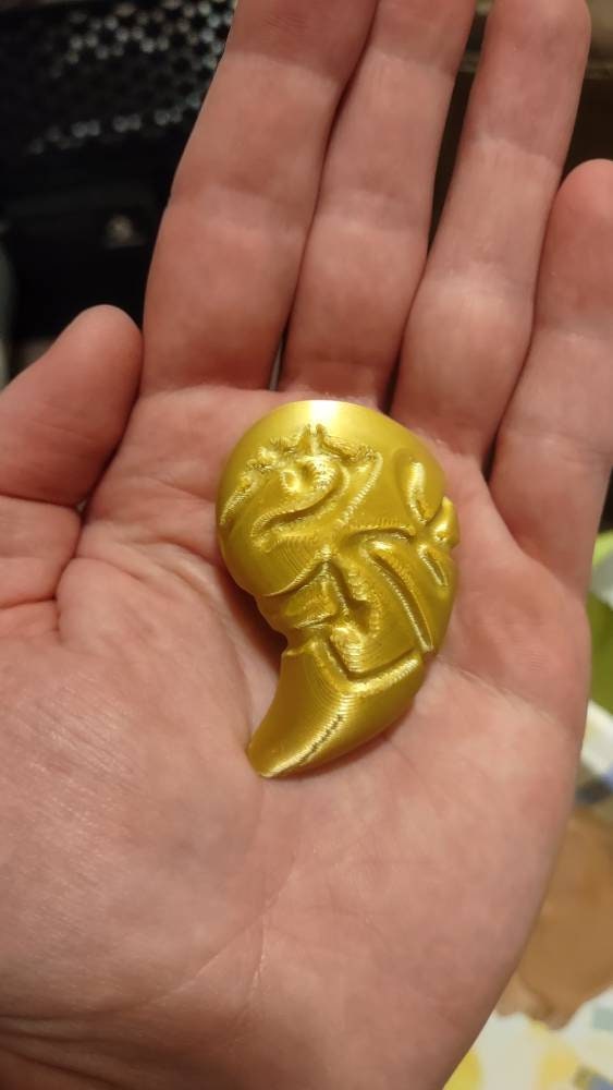 Zelda: Tears of the Kingdom All 8 Secret Stones 3D Print - Etsy Singapore
