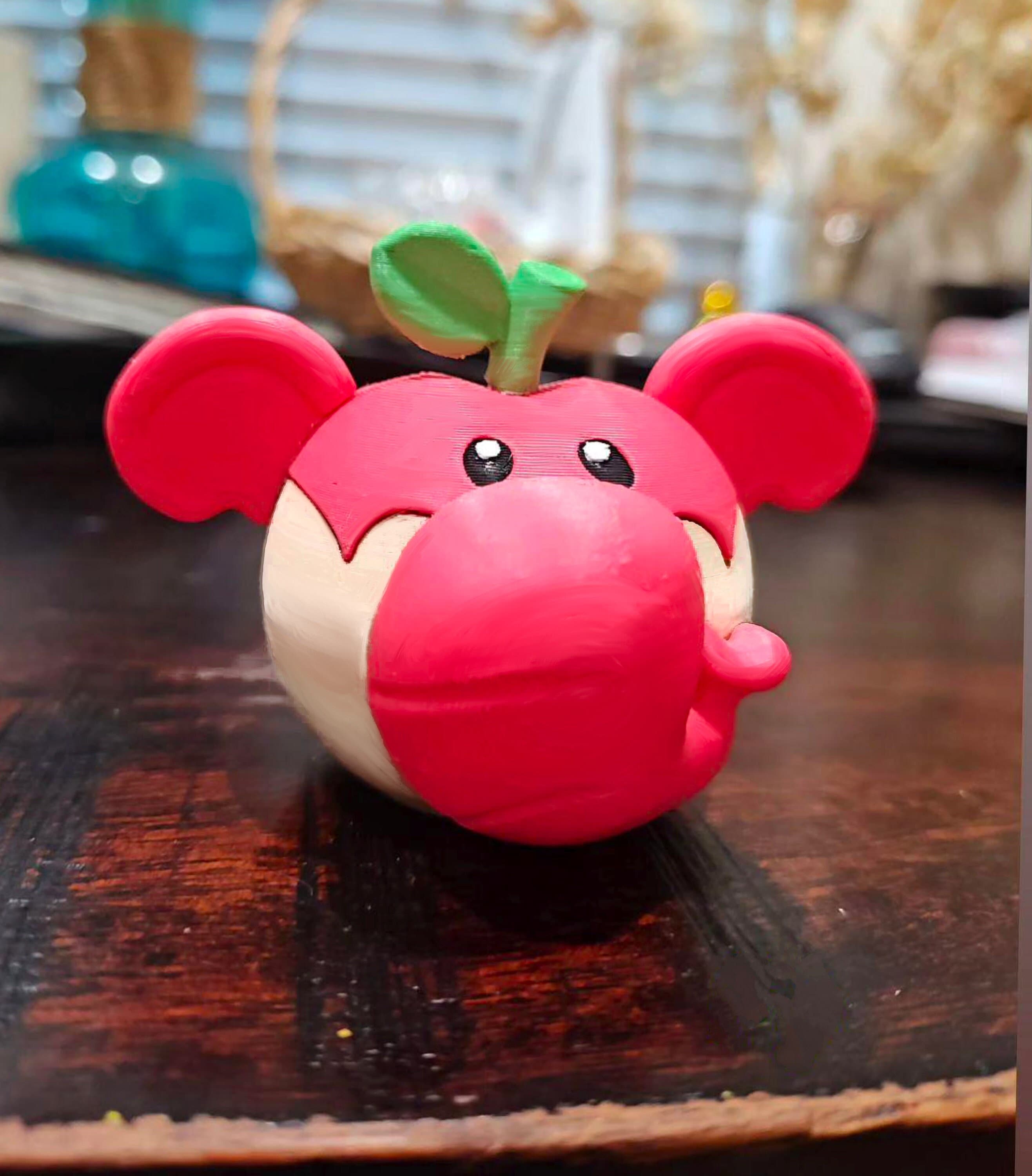 Super Mario Bros. Wonder Elephant Fruit 3D Print - Etsy UK