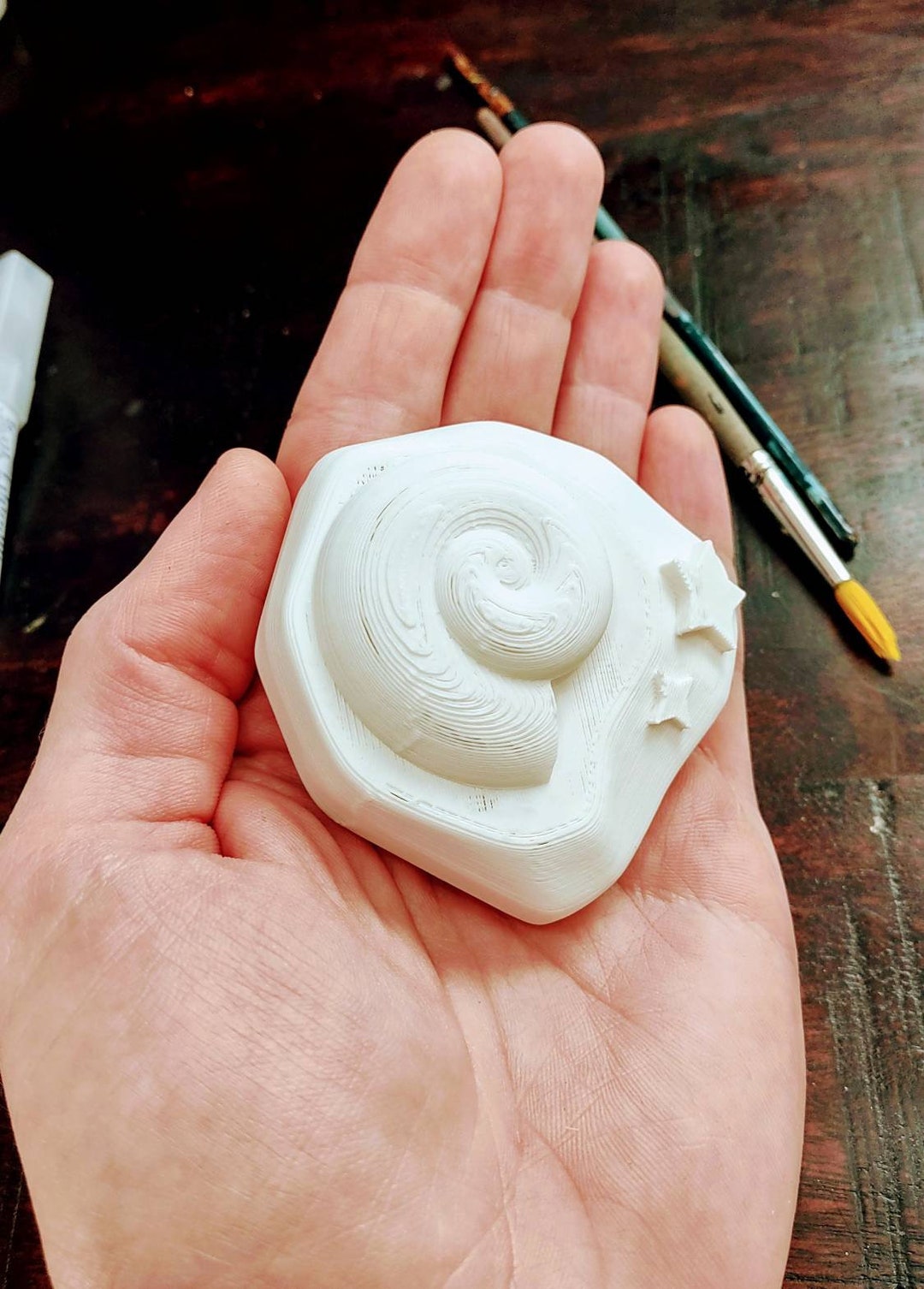 Animal Crossing Fossil 3D Print - Etsy