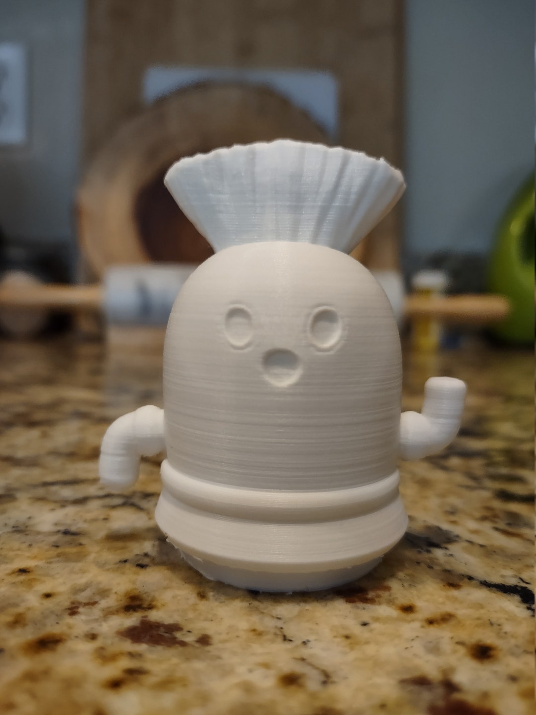 Flutteroid - Animal Crossing New Horizons Gyroid 3D Print - Etsy