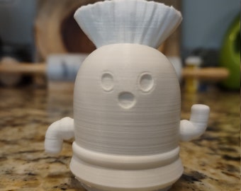 Bubbloid Animal Crossing New Horizons Gyroid 3D Print - Etsy