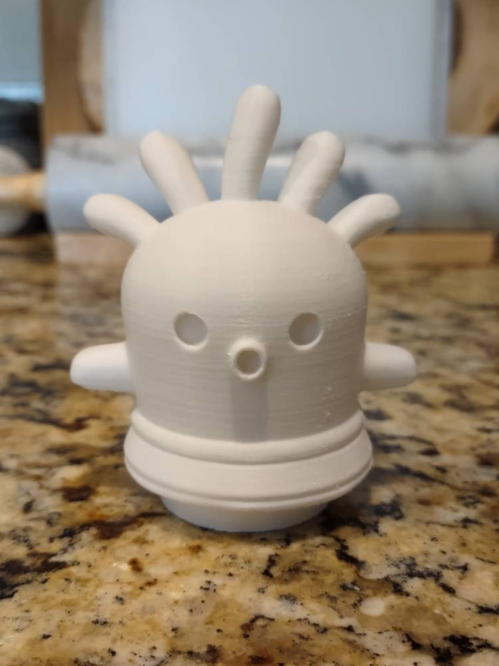 Squeakoid Animal Crossing New Horizons Gyroid 3D Print - Etsy Canada