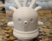 Squeakoid Animal Crossing New Horizons Gyroid 3D Print - Etsy