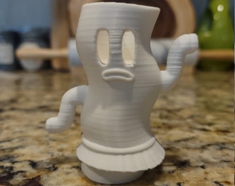 Arfoid Animal Crossing New Horizons Gyroid 3D Print - Etsy