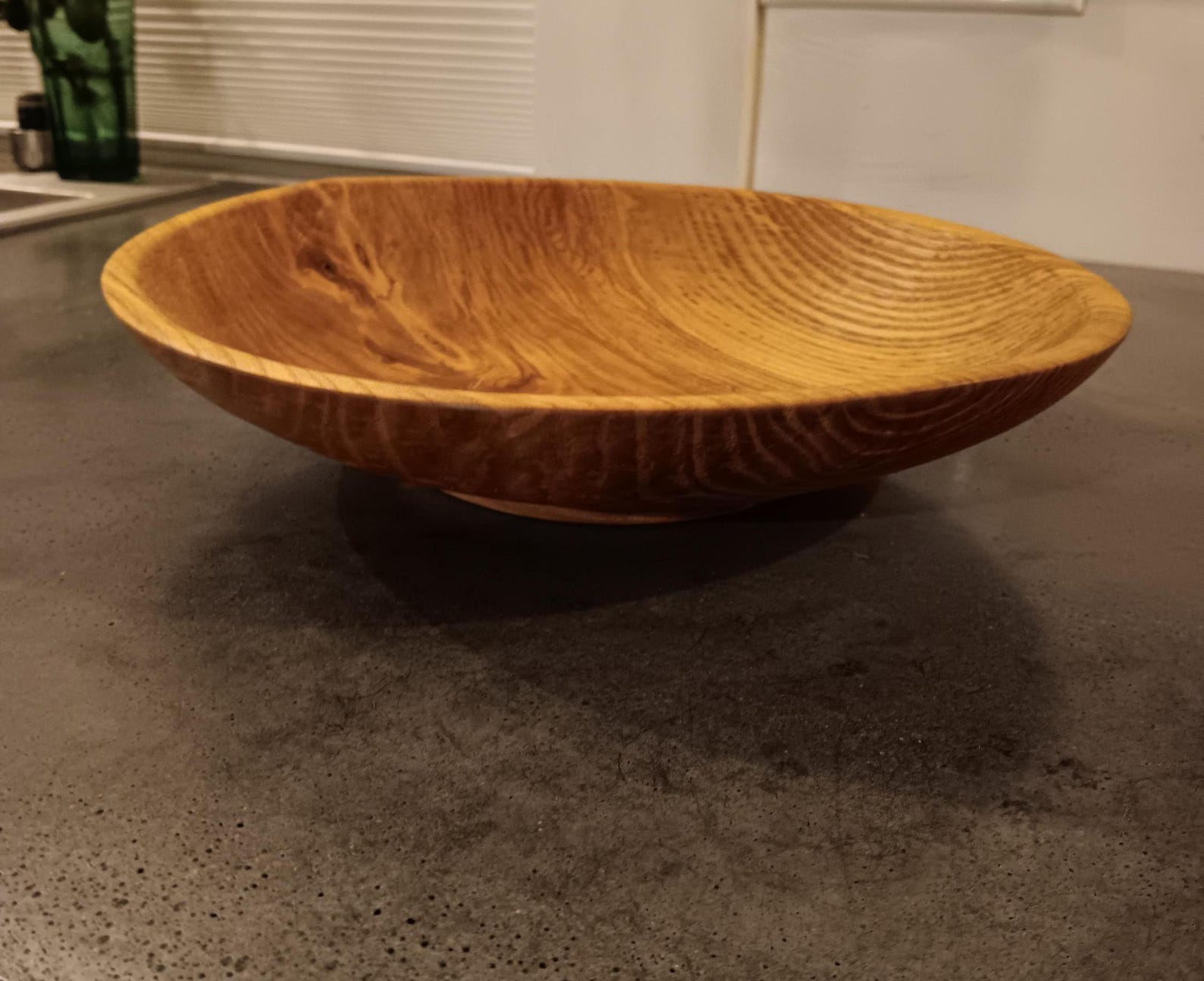 Handturned NH Ash Wooden Bowl Platter - Etsy