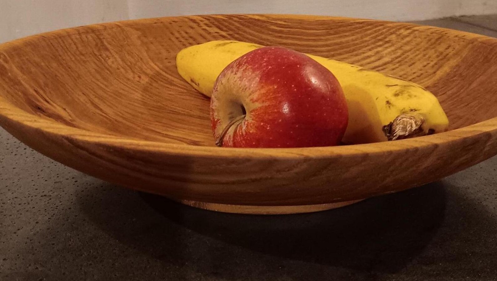Handturned NH Ash Wooden Bowl Platter - Etsy